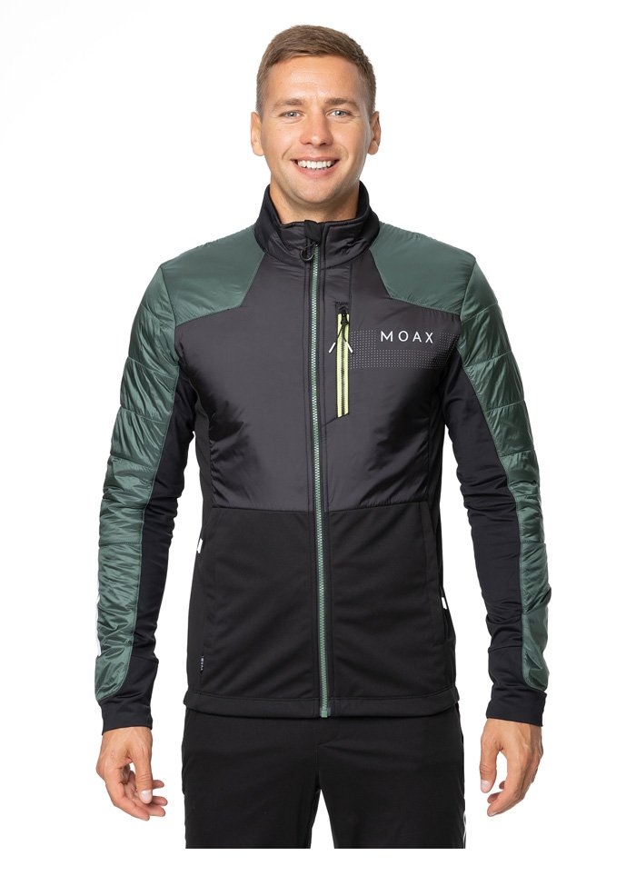 Купить Куртка Moax Tauri Pro Hybrid | Интернет-магазин RunLab